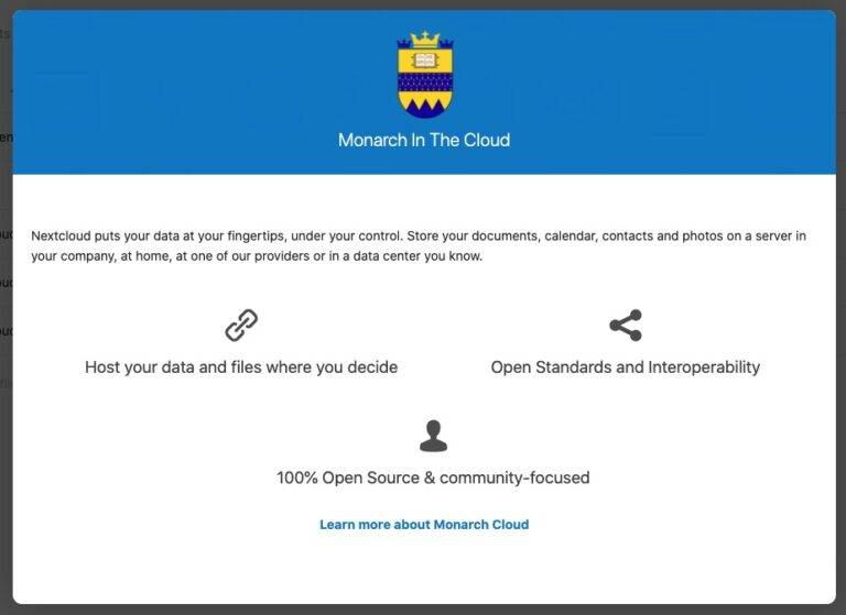Monarch Digital Campus - Office 365 Online Integration - Monarch ...