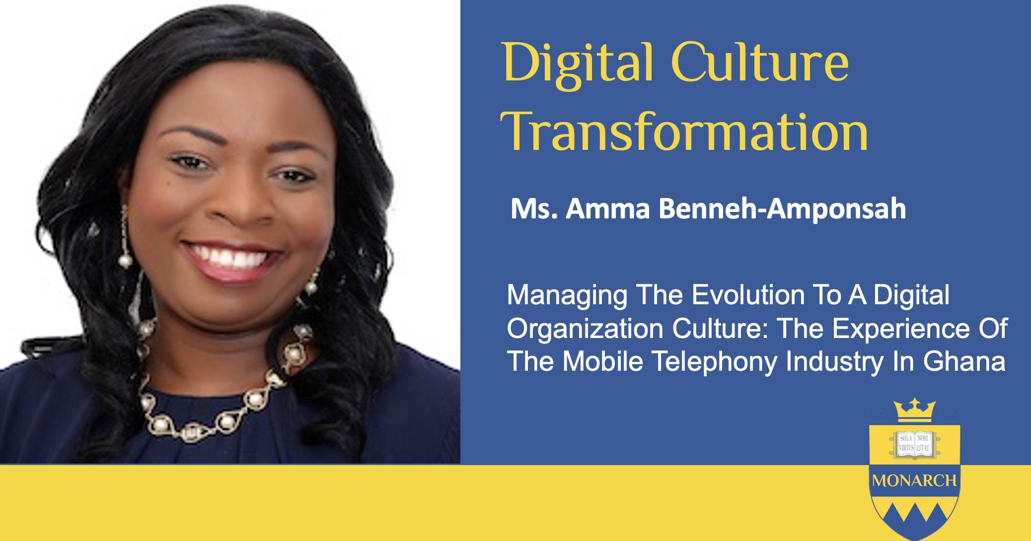 Managing The Evolution To A Digital Organization Culture: Mobile ...